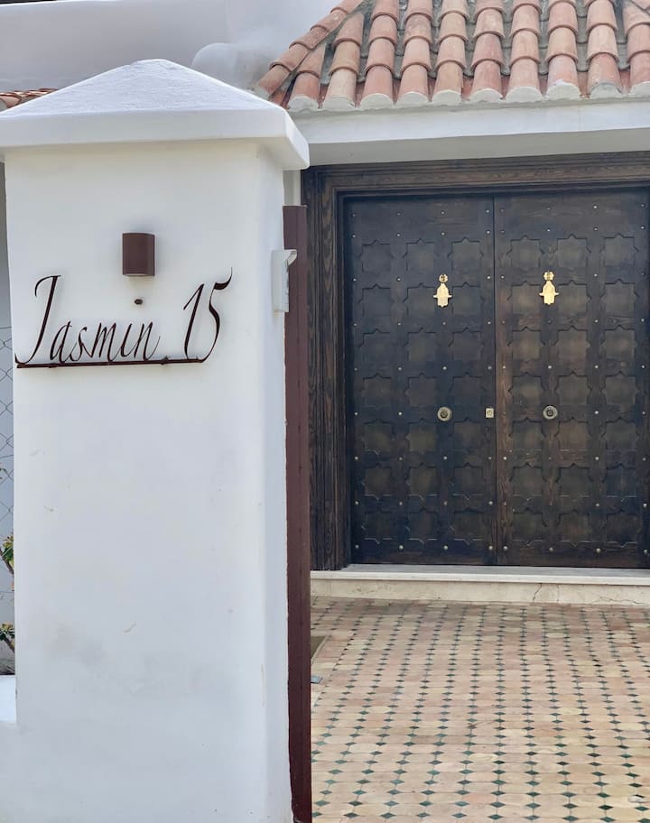Villa Jasmin 15 - Fnideq