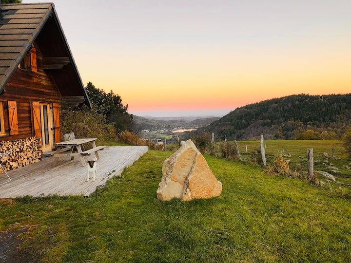 Chalet Du Sancy - Chambon-sur-Lac