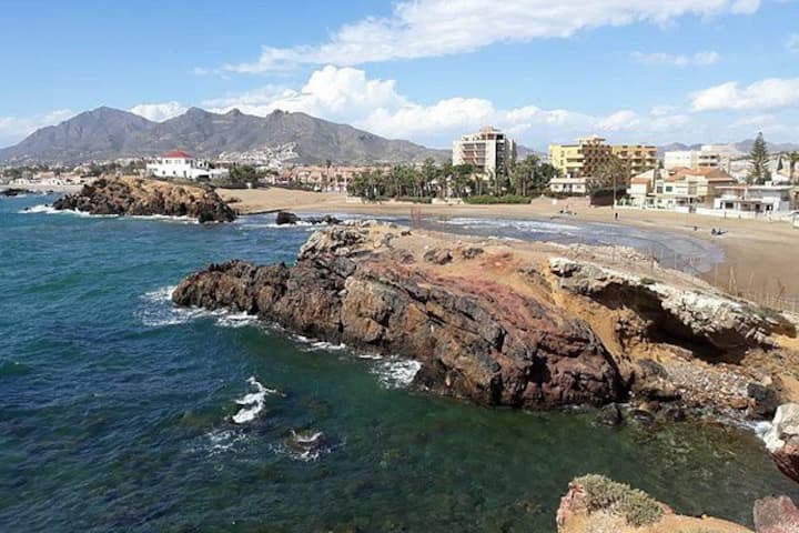 Apartamento En Zona Residencial - Mazarrón