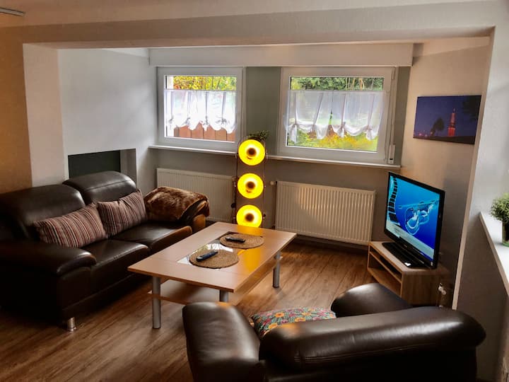 2 Zimmer Apartment, Terrasse, Wallbox Für E-auto - Gevelsberg