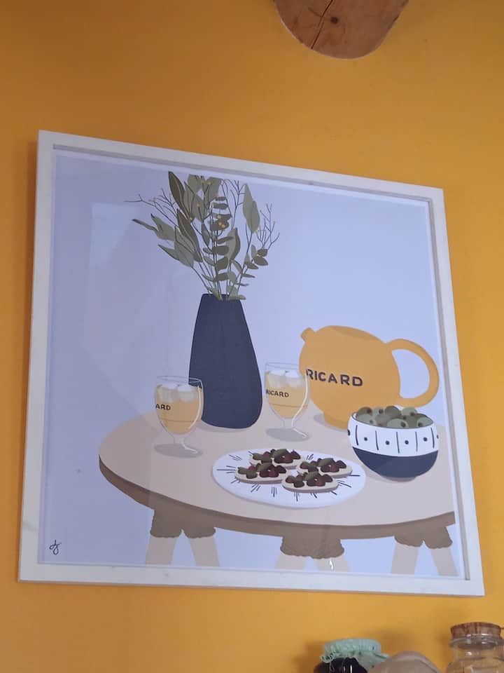 T3/4 Campagne D'aix En Provence - Venelles