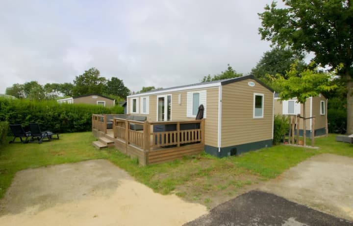 Chalet In Oostkapelle - Oostkapelle