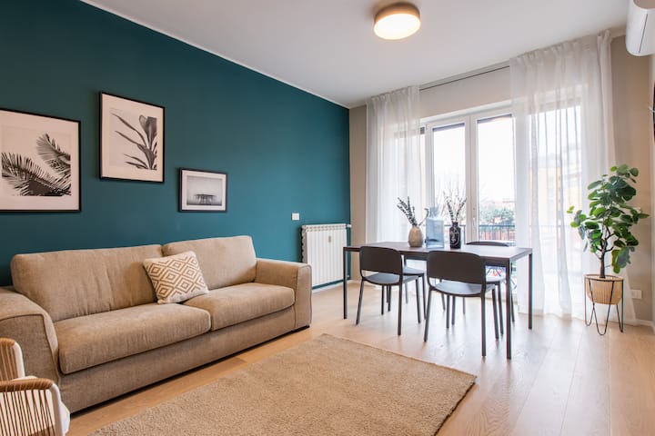 Daplace | Portaluppi Apartment - Milan