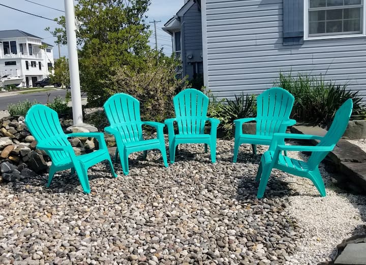 Brigantine Walk To Beach & Boat Ramps-boat Paking - Brigantine, NJ