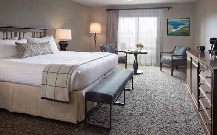 Harbor Room At The Lodge At Bodega Bay - Bodega Bay, CA