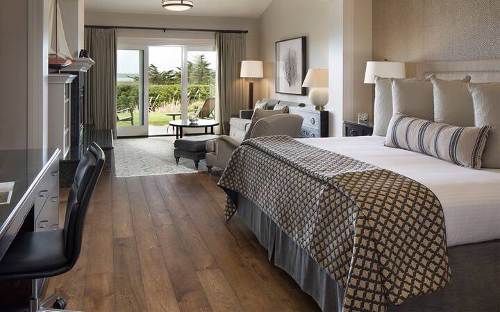 Ocean Club Suite At The Lodge At Bodega Bay - Bodega Bay, CA