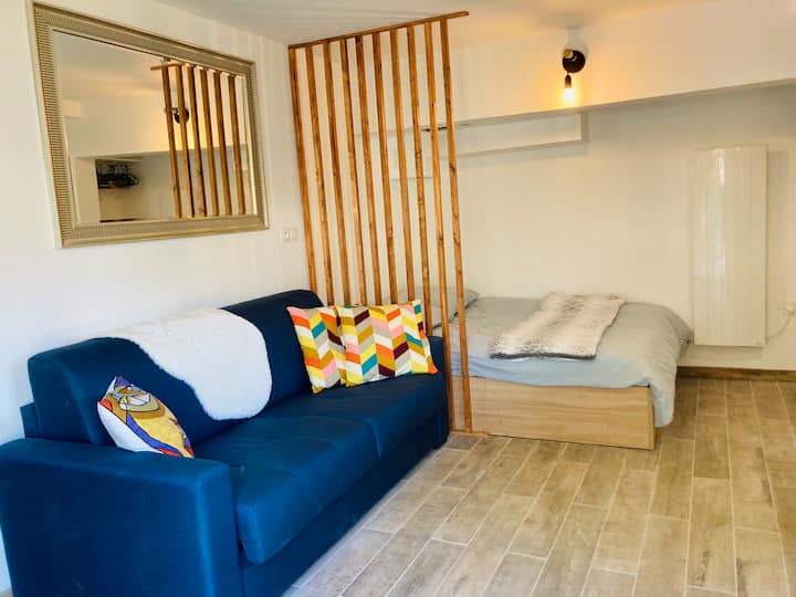 Appart'hotel Au Pradet - Le Pradet