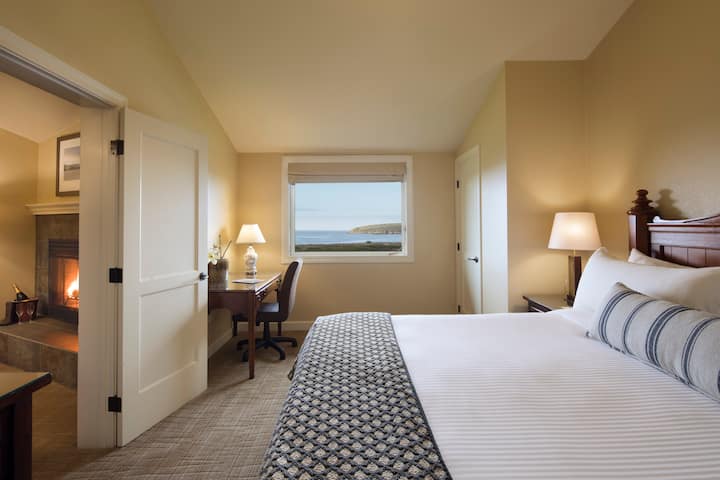 Seafarer Suite At The Lodge At Bodega Bay - Bodega Bay, CA
