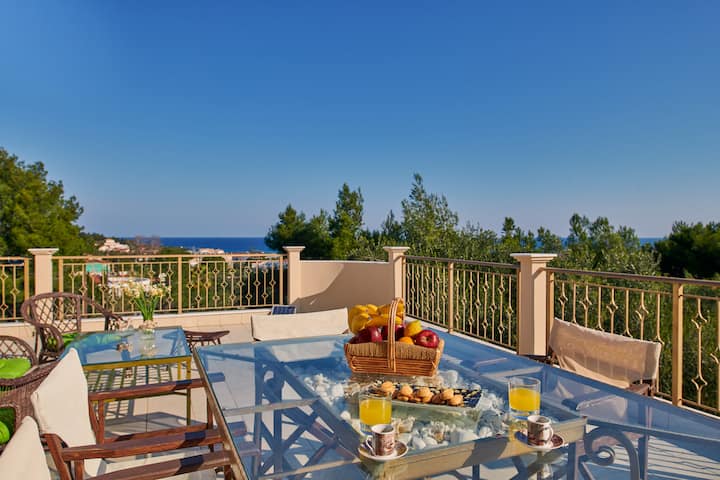 Villa Contessa Irini - Zakynthos