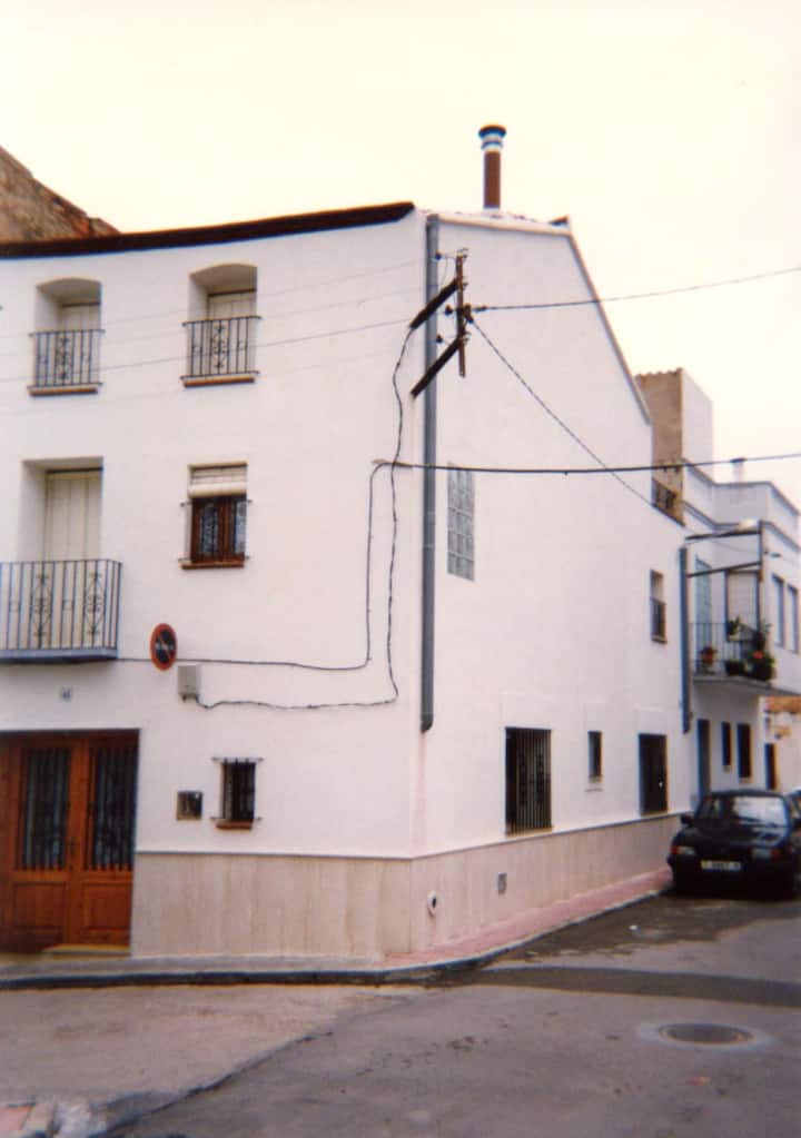 Casa De Maestro (Costa Dorada) - Vinaròs