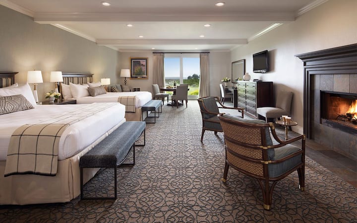 The Whale Room At The Lodge At Bodega Bay - Bodega Bay, CA