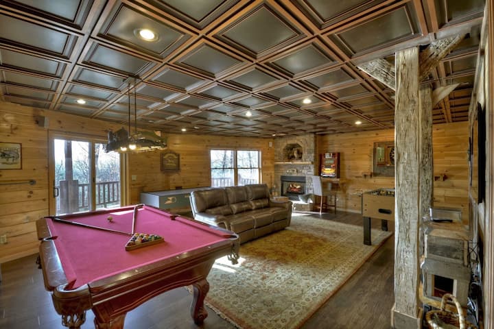Grand View Lodge - Blue Ridge, GA