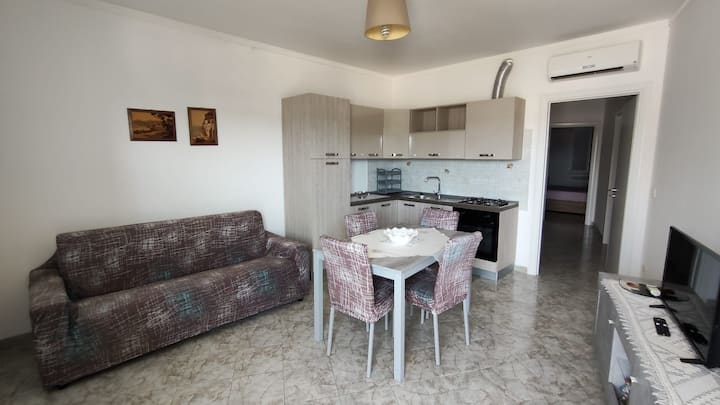 Appartamento Vicino Al Mare - Giurdignano