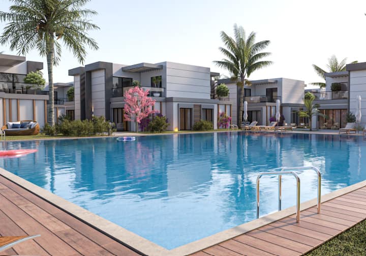 Bodrum Turgutreis V-marine Yeni Villa - Turgutreis