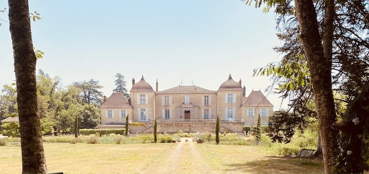 Château En Pleine Nature - Mont-de-Marsan