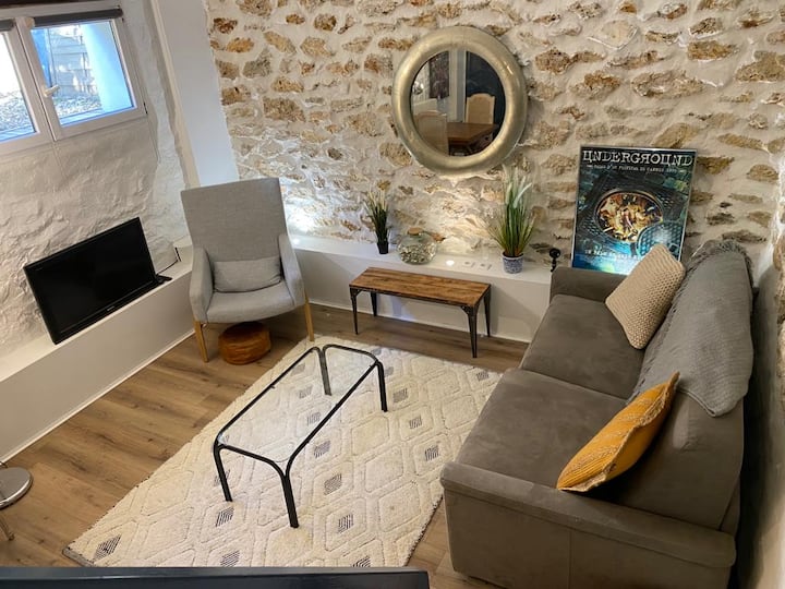 Maison Aux Portes De Paris - Clichy