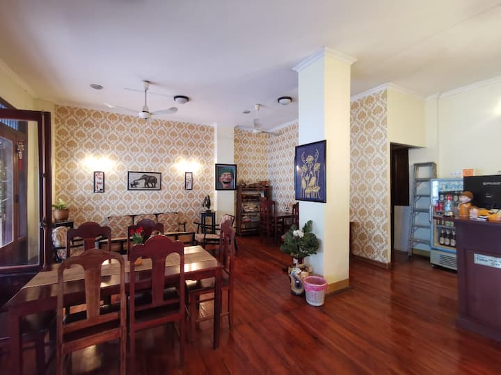 Rimvang  Guesthouse - Luang Prabang