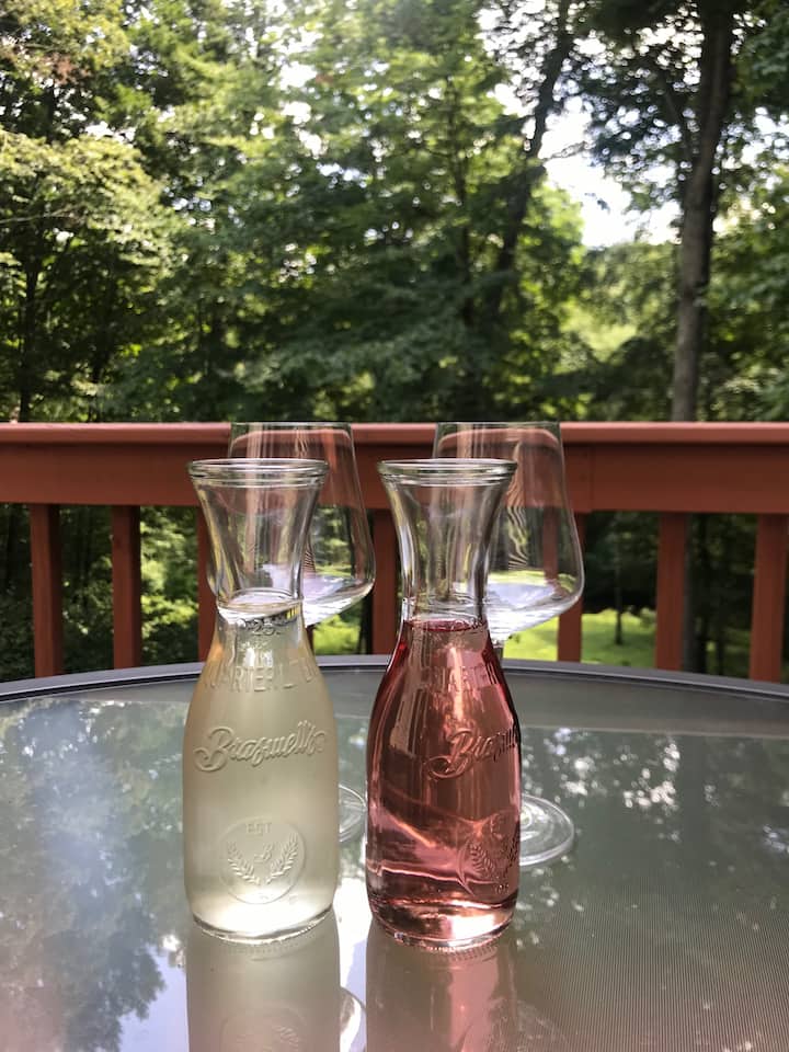 A Place Of Silence, Close To Nyc - Lake Zoar, CT