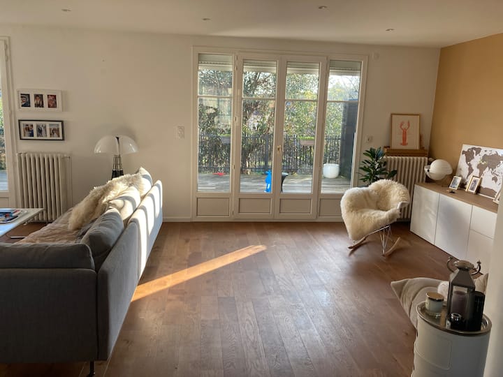 Maison De Campagne Proche Rennes - Bruz