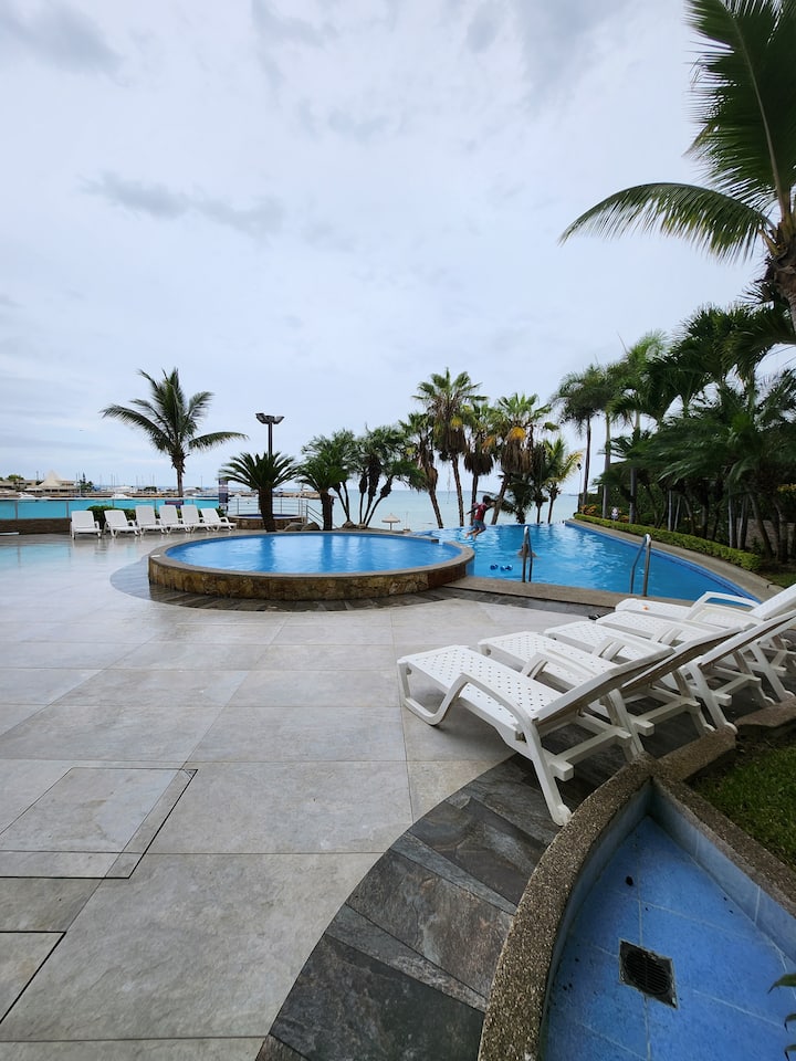 Vista Al Mar, Playa Exclusiva. - Salinas