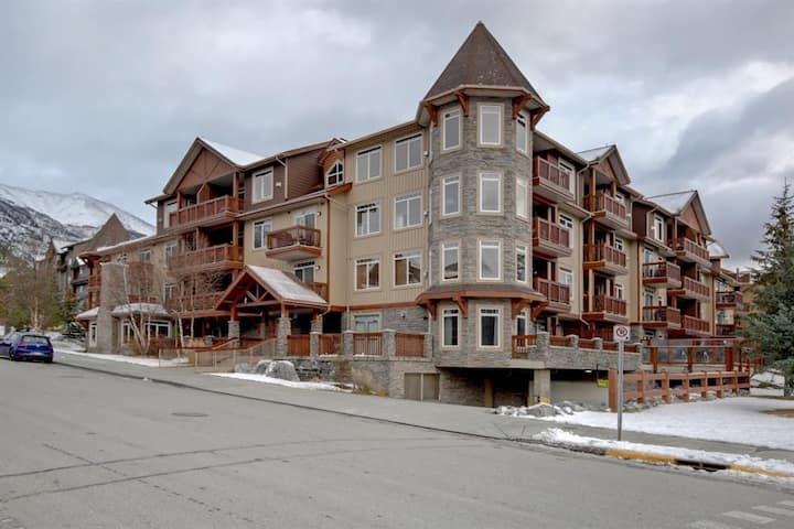 Beautiful Condo In Canmore - Canmore