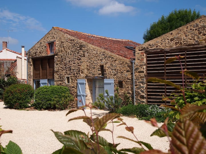 Gite De Groupe 18 Pers - Les Herbiers