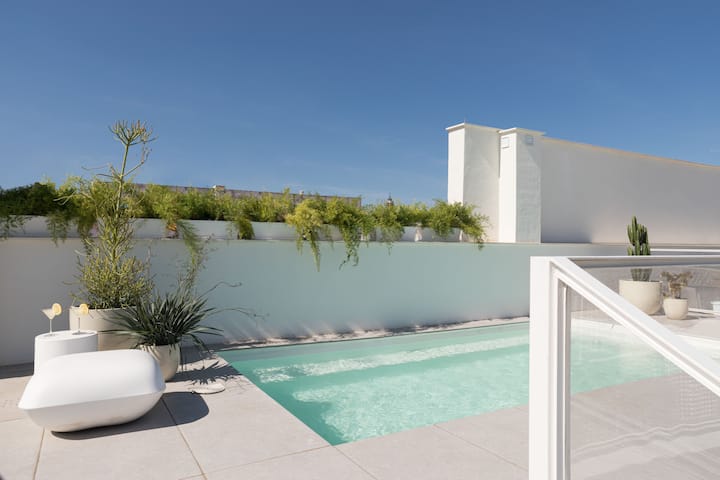 Estudio - Mylu Suites By Puerta Catedral - Sevilla