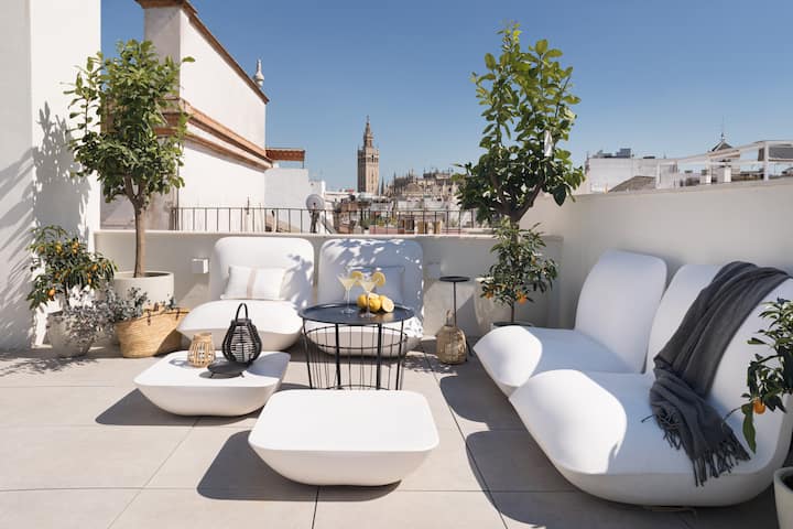Estudio - Mylu Suites By Puerta Catedral - Sevilla, España