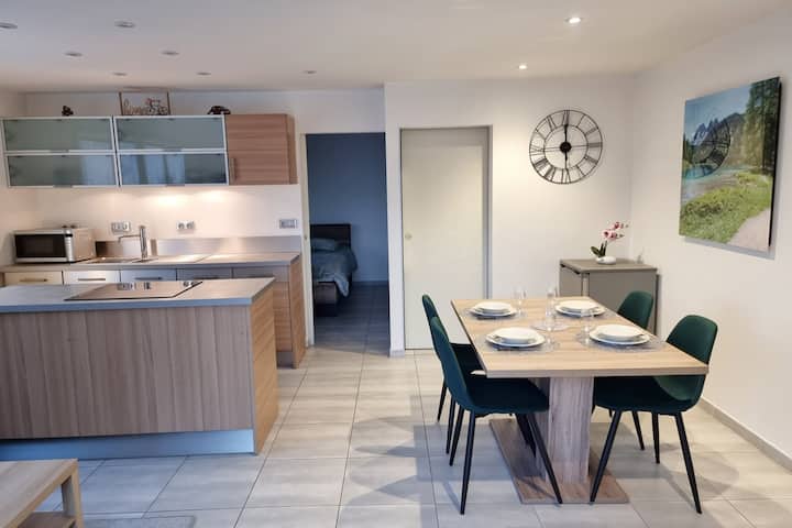 Appartement Luna Proche Des Lacs J - Clairvaux-les-Lacs