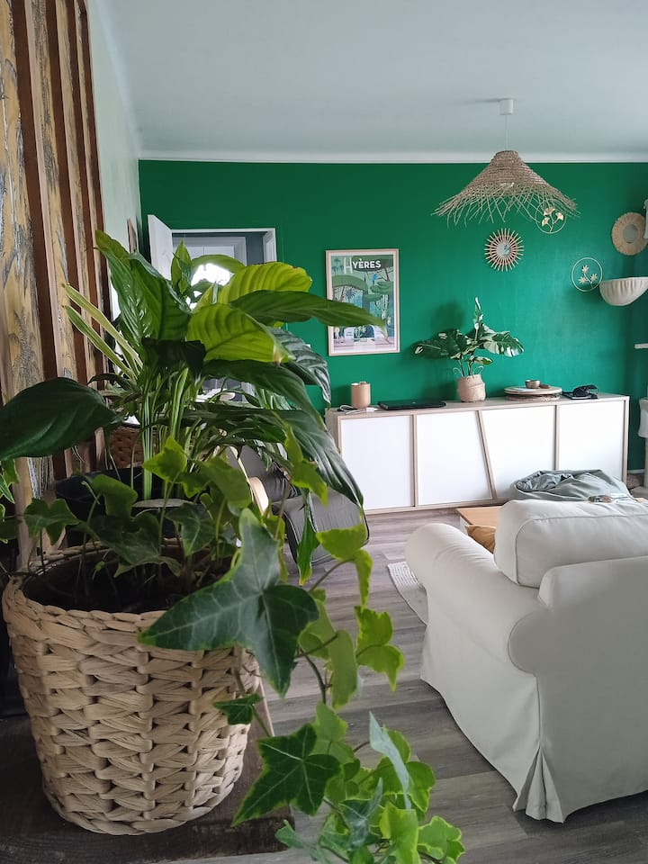Chambre Chez L'habitant - La Crau