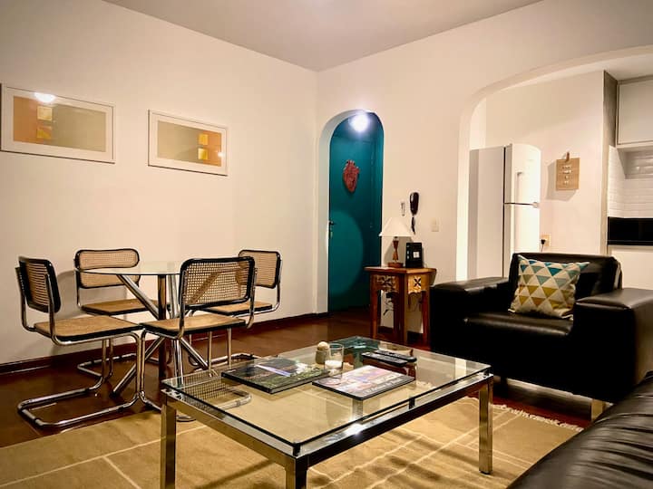 Jardins Green 2 Dorm By Mob Inn - São Paulo