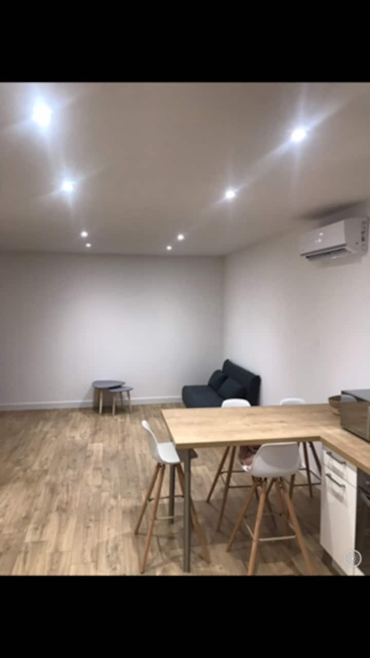 Location Estivale T2 Corte - Corte