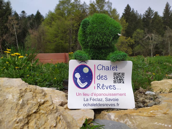 Gîte Ô Chalet Des Rêves - Chambéry