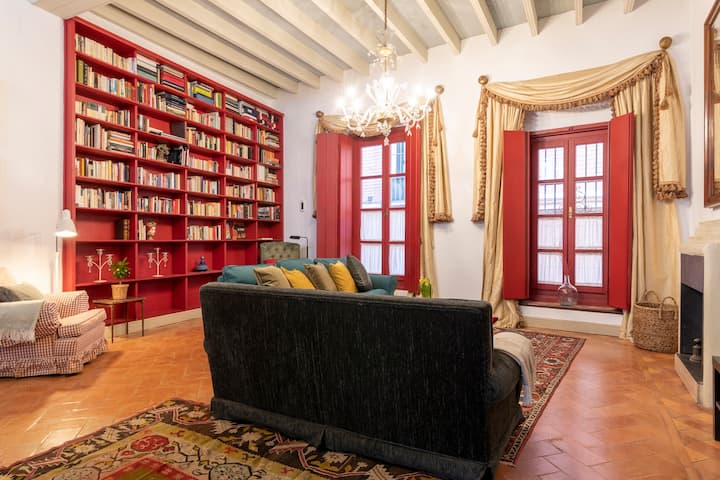 Unique And Amazing House In The Historic District - Seville
