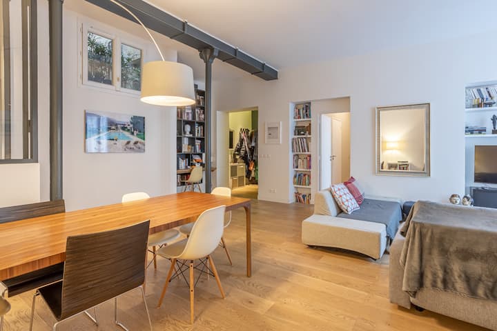 Appartement Calme Et Fonctionnel Paris Centre - Paryż