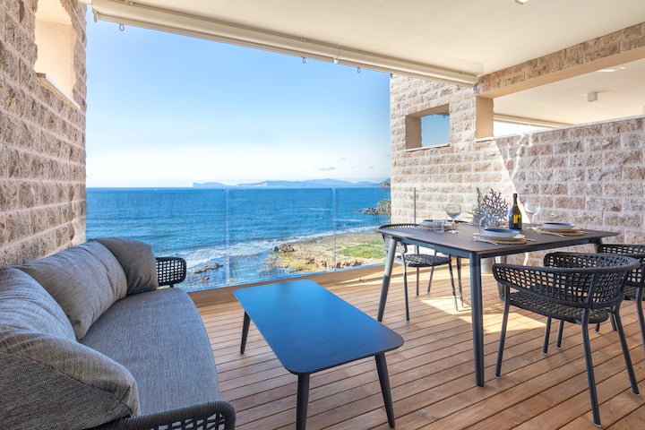 Rose Wind - La Vostra Penthouse Ad Alghero - Alghero
