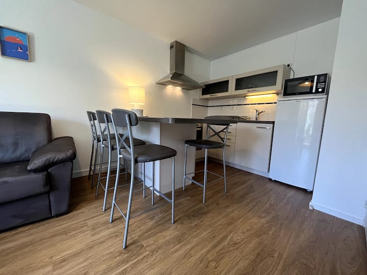 Appartement Hyper Centre Avec Wifi - Concarneau