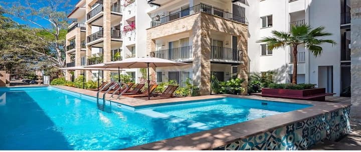 Departamento En Puerto Vallarta. - Puerto Vallarta