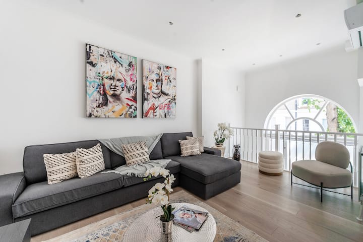 House Nr Hyde Park W Free Luggage Storage Nearby - Londres