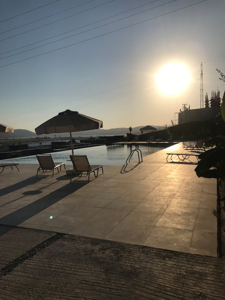 Bodrum Tatil Evi Milas Boğaziçi - Milas