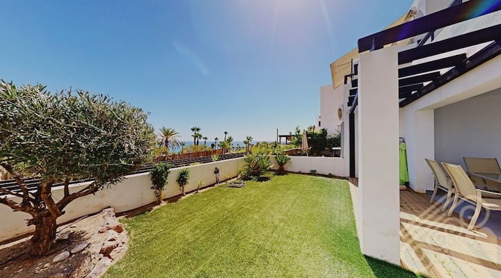 Precioso Apartamento En Macenas - El Algarrobico