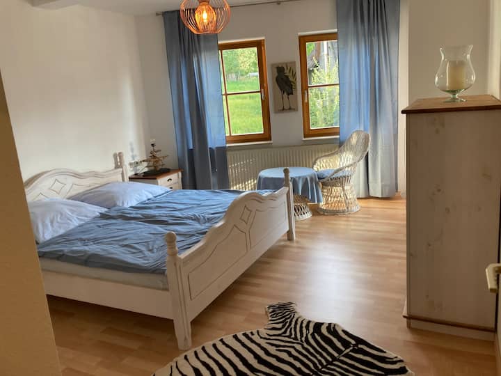 Großzügige 3,5 Zimmer Wohnung - Balingen