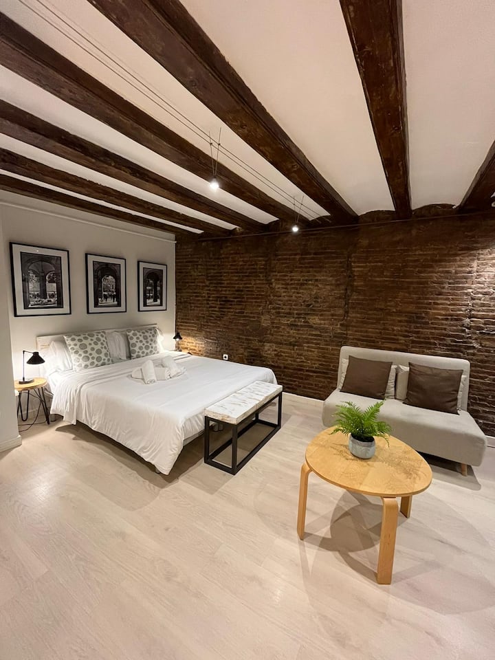 Margarita New Space Apartment - Barcelona