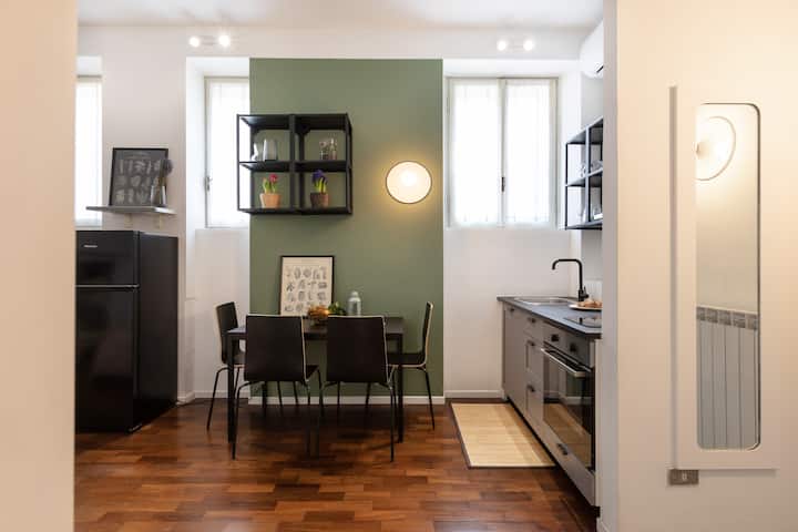 Cosy Studio Nearby Citylife - Milan