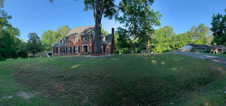 Spacious Vacation Home - Lancaster, SC