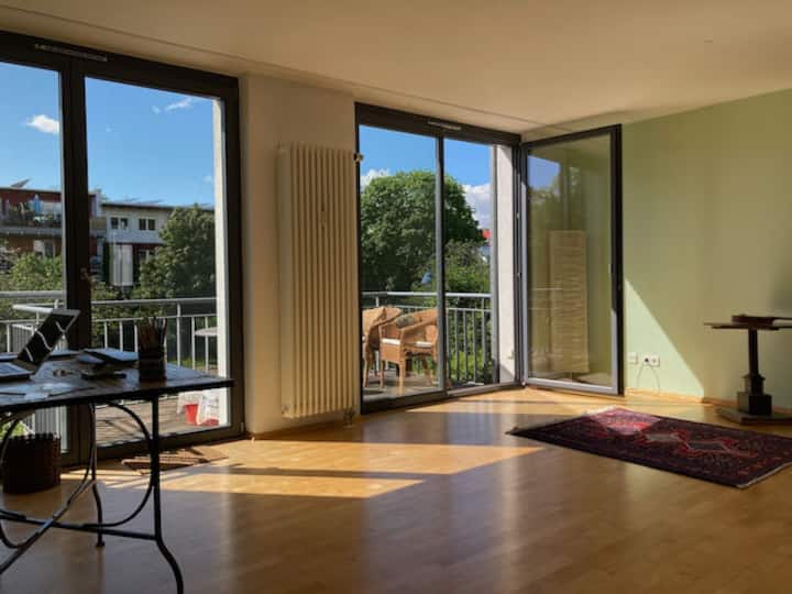 Freiburg Vauban Home Schönes Apartment, Ruhig - Freiburg im Breisgau