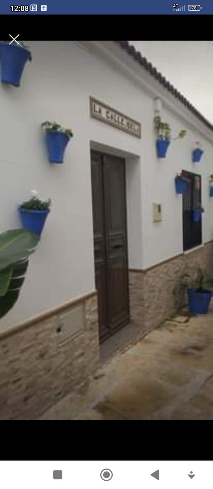 La Callejuela. - Porcuna