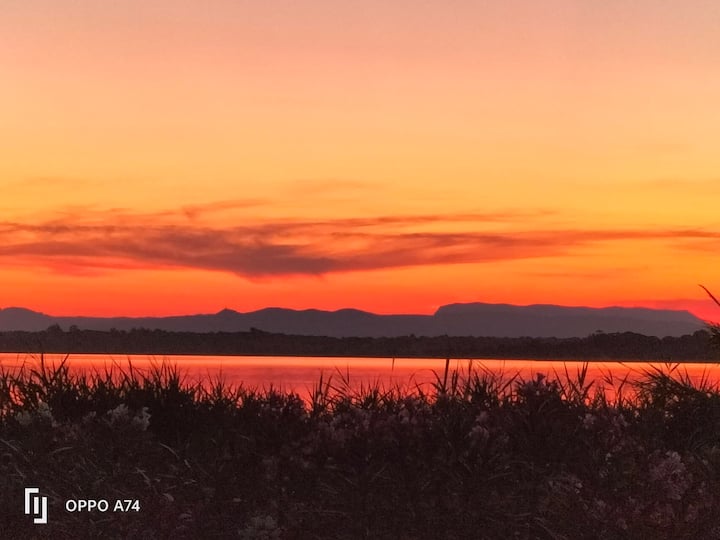 Entre Mer Et Etang - Calme Et Vue Magnifique ! - Canet-en-Roussillon