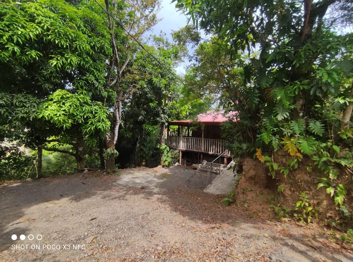 Cabaña Ditsokata - Costa Rica