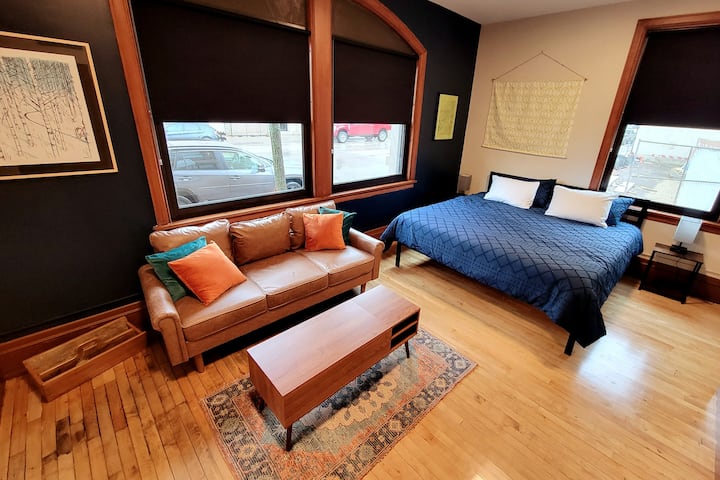 The Exchange 16 | Historic Bldg, Studio, Dwntwn - Winona, MN